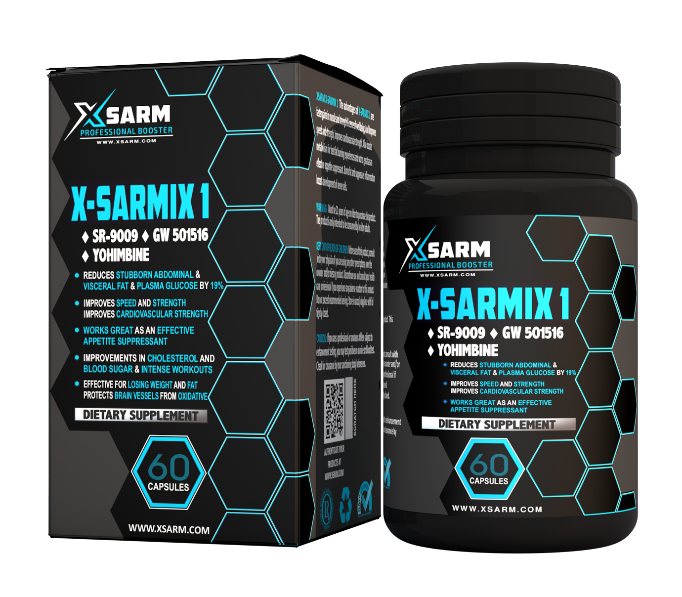 X-SARMIX 1 – XSARM